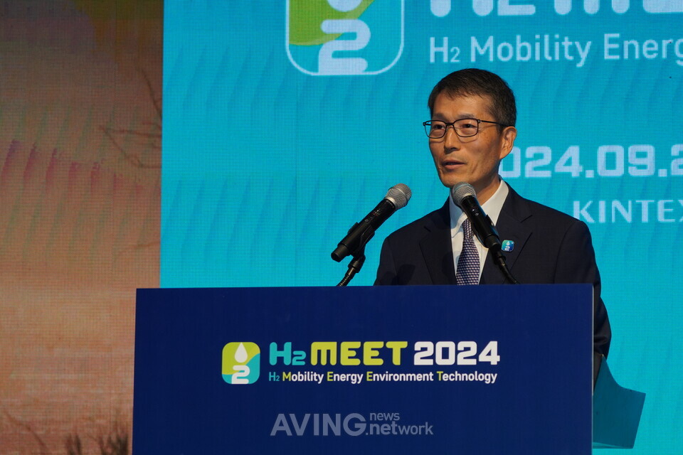 Nam-Hoon Kang: The 5th ‘H2 MEET’ Leads the Development of the Korean ...
