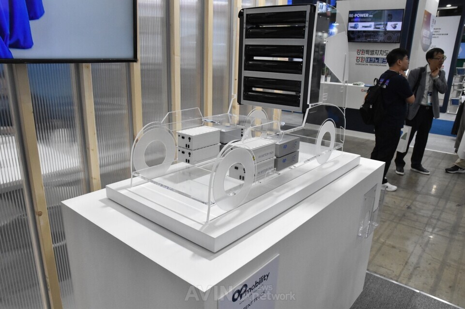 OPmobility Showcases ‘High-Pressure Hydrogen Storage Unit’ at H2 MEET ...