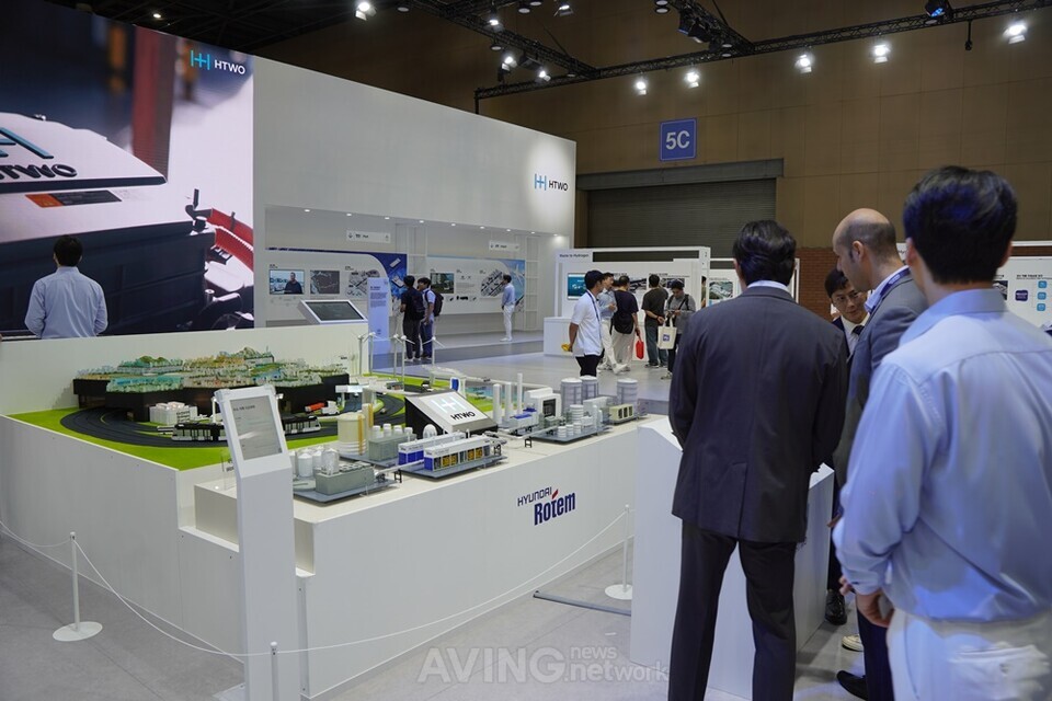 Hyundai Motor Group Showcases Diverse HTWO Grid Solutions at H2 MEET ...