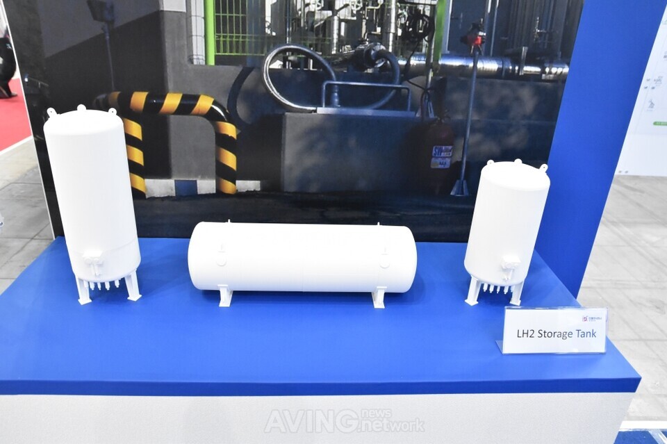 DL Showcases ‘Liquid Hydrogen Transport Trailer’ at H2 MEET 2024: “Low ...