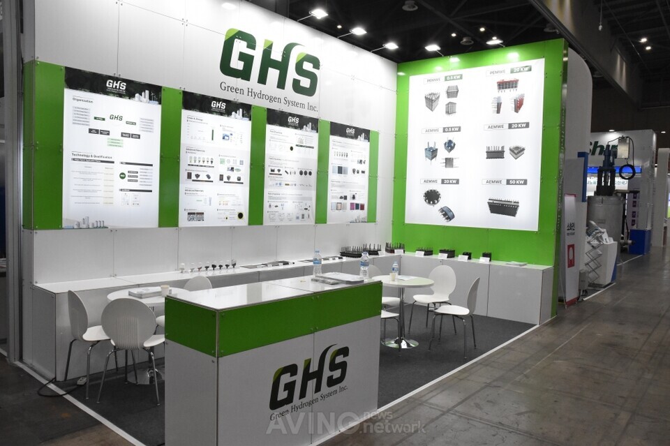 GHS Unveils ‘Membrane Electrode Assembly’ at H2 MEET 2024 “Reducing System Manufacturing and ...