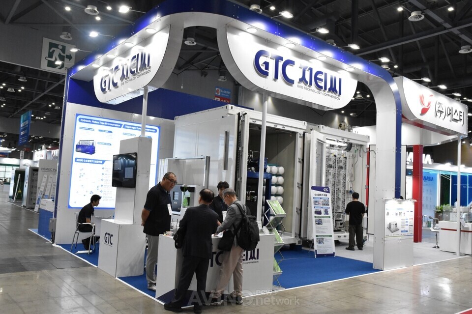 GTC Showcases Compact Hydrogen Refueling System Package at H2 MEET 2024: “Overcoming Limitations ...