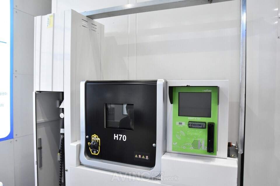 GTC Showcases Compact Hydrogen Refueling System Package at H2 MEET 2024 ...