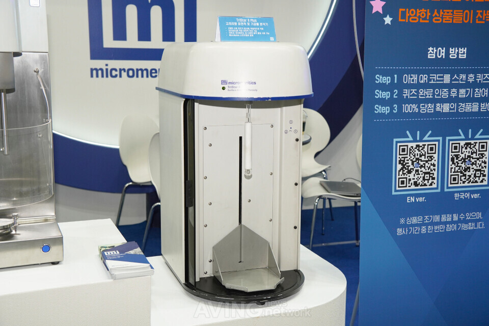 Micromeritics Showcases Revolutionary Technology Solutions to ...