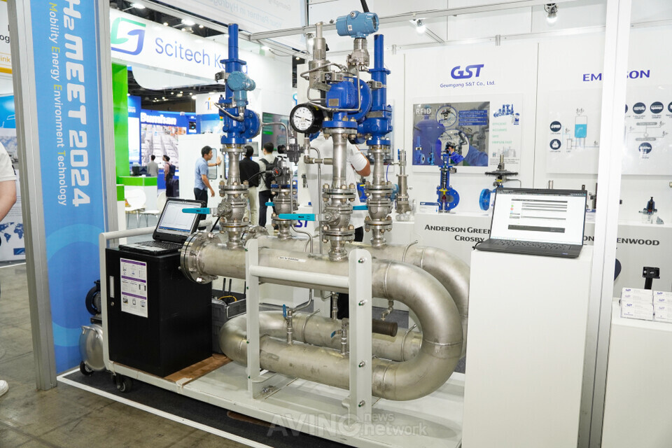 Geumgang S&T Stresses the Importance of Emerson Valve Monitoring ...