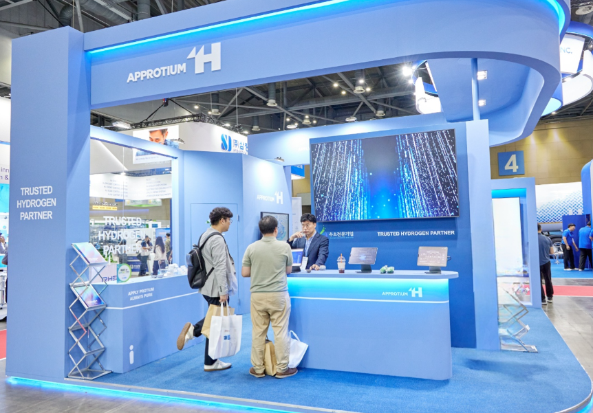 H2 MEET 2024 Announces ‘Best Product Media Award’ Results: HD Hyundai Infracore’s Hydrogen ...