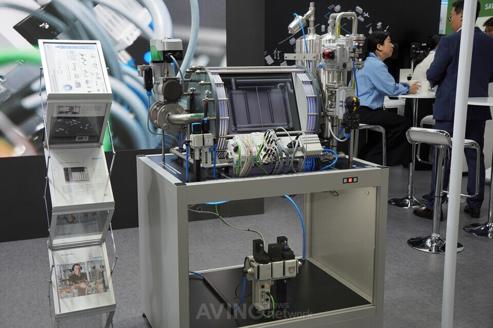 Festo Korea Showcases Tailored Automation Solutions for the Entire ...