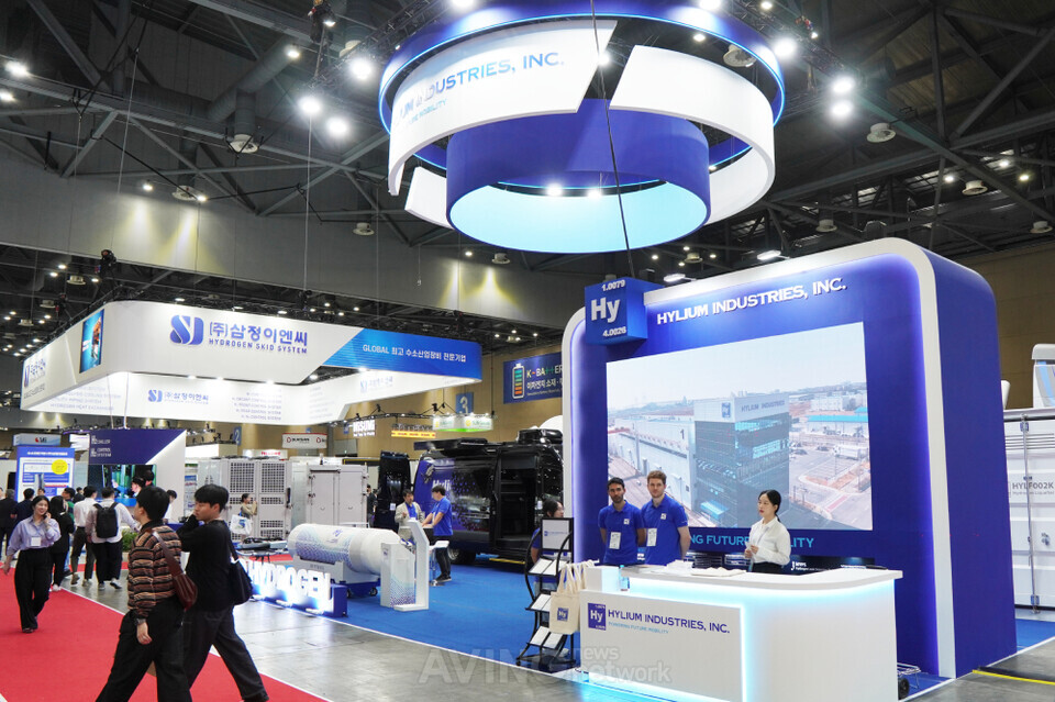 Hylium Industries Showcases Proprietary Product Line Spanning Liquid ...