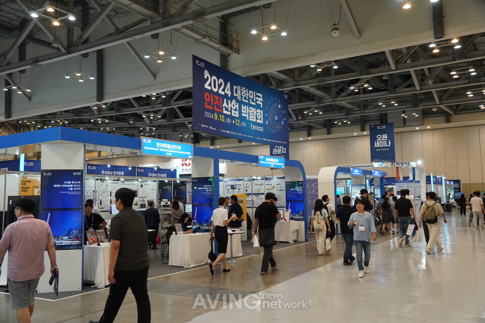 Future Technologies of the Advanced Disaster Safety Industry in One ...