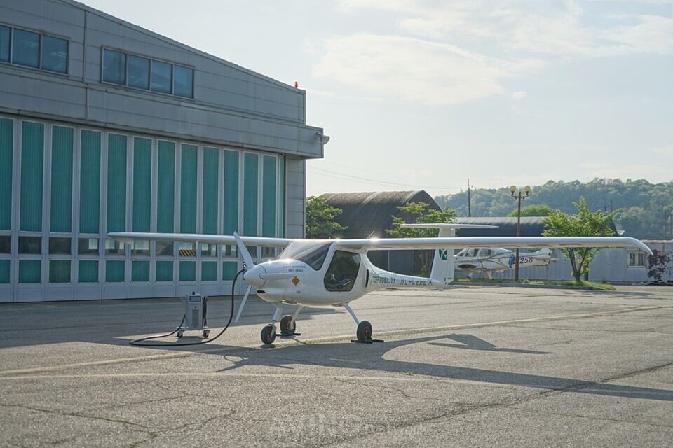 TOFF Mobility to Showcase Electric Aircraft at FIX 2024: “5.4 Tons of ...