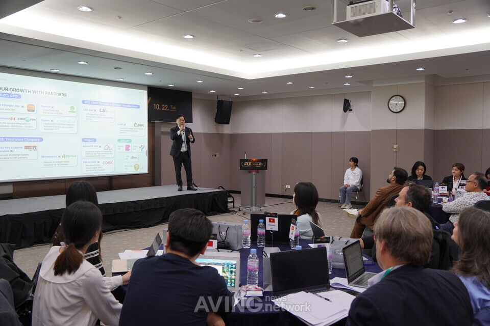 FIX Innovation Awards Media Day Wraps Up: 8 K-Startups Drew Attention ...