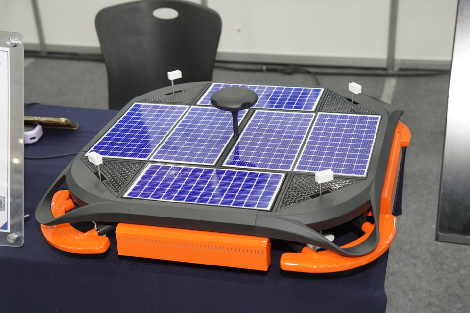 Ecopeace Showcases Water Purification Robot ‘Eco-Bot’ and Related ...