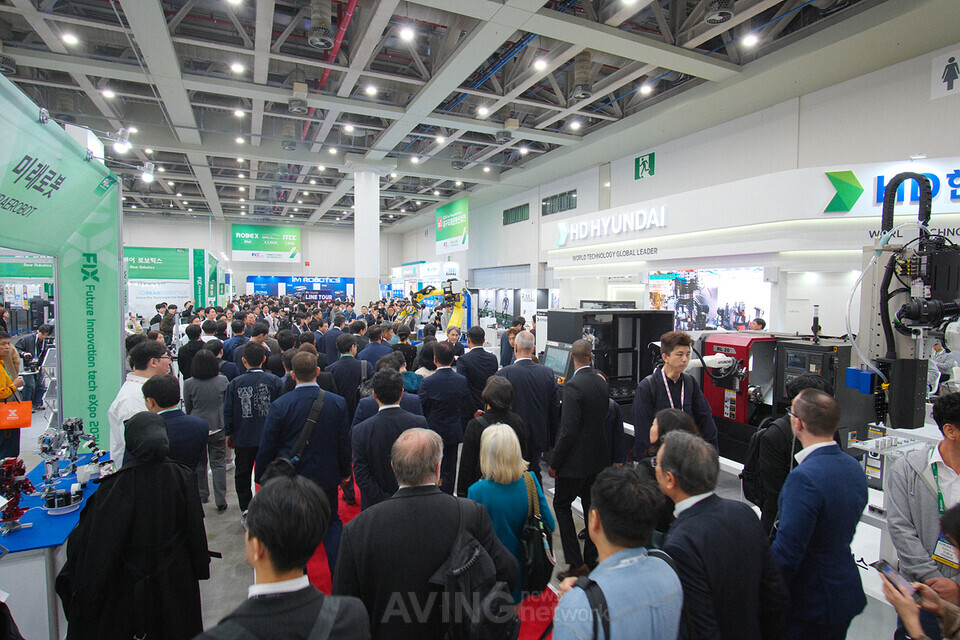 FIX 2024 Successfully Showcases the Future of Advanced Technology ...