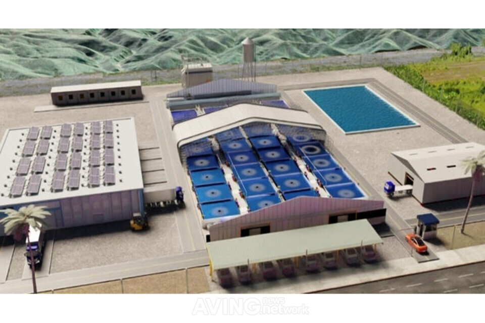 Aqua Development Ltd. will present the ‘Smart Shrimp Farming System’ at BIBAN 2024 ...