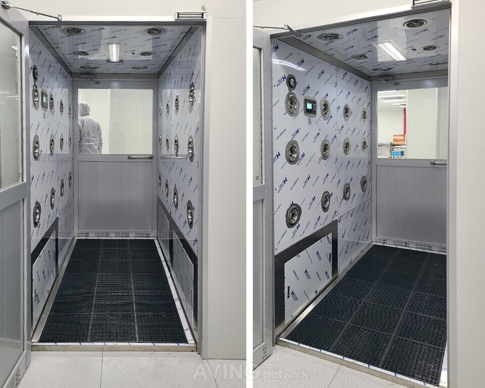 Daeshin MC Sets New Standard for Cleanroom Management with Synergy of ...