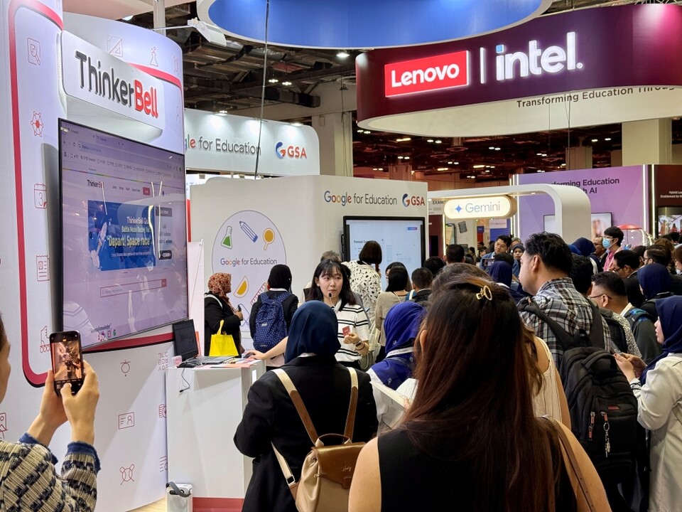 [Pangyo EduTech] i-Scream Media Accelerates Global Expansion with ...