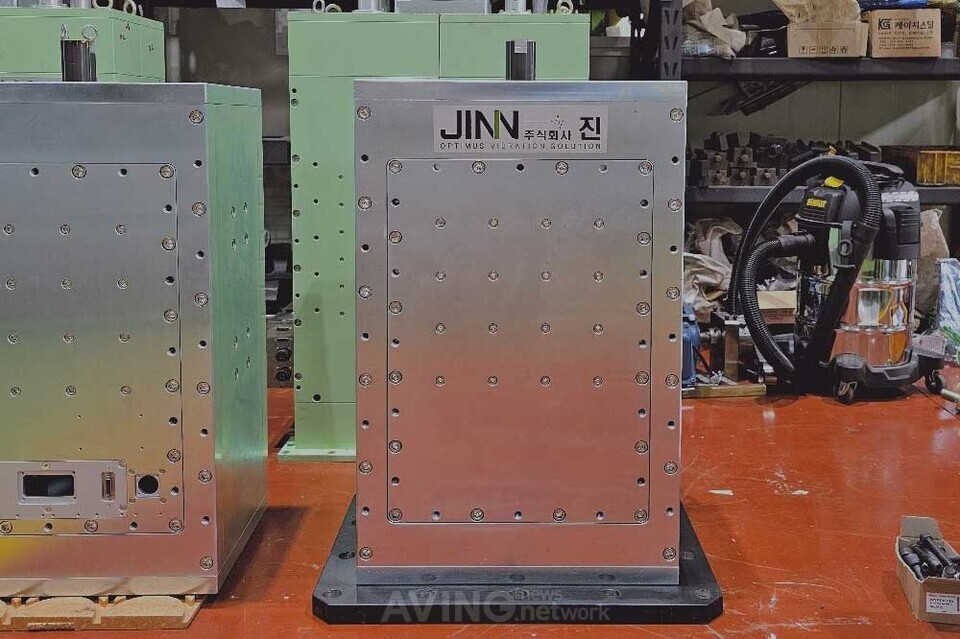 Jinn to Showcase Self-Developed Electro Magnetic Actuator (EMA) at FIX ...