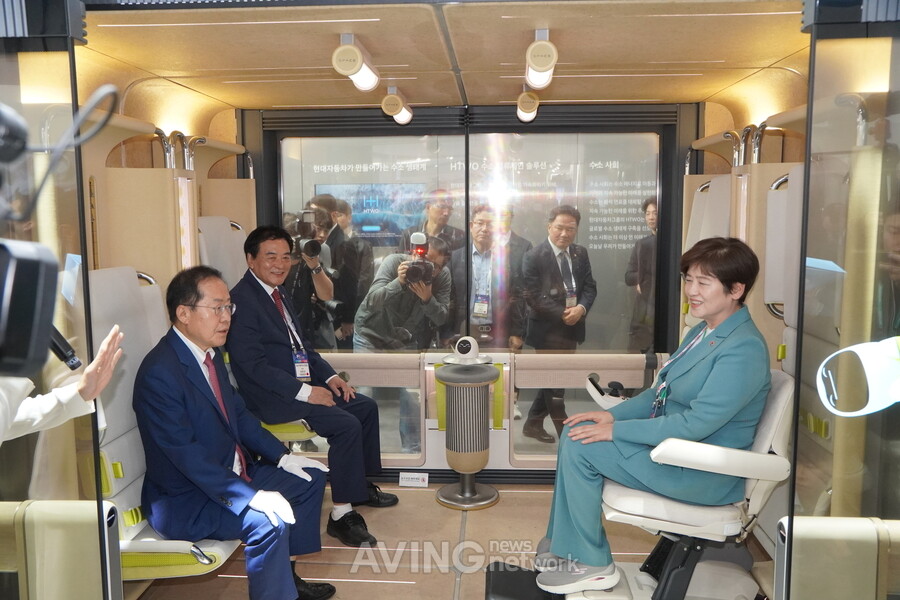 Joon-Pyo Hong, Mayor of Daegu: "FIX 2024 will Establish Itself as a ...