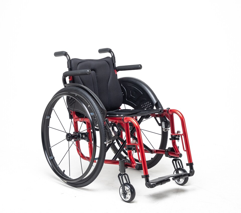 [Pangyo Tech] Kangsters Launches Ultra-Lightweight Active Wheelchair K ...