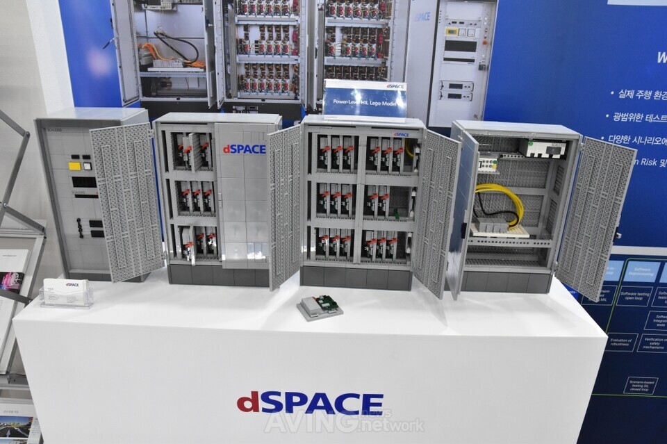 dSPACE Korea Highlights Advanced Driver Assistance System at FIX 2024 ...