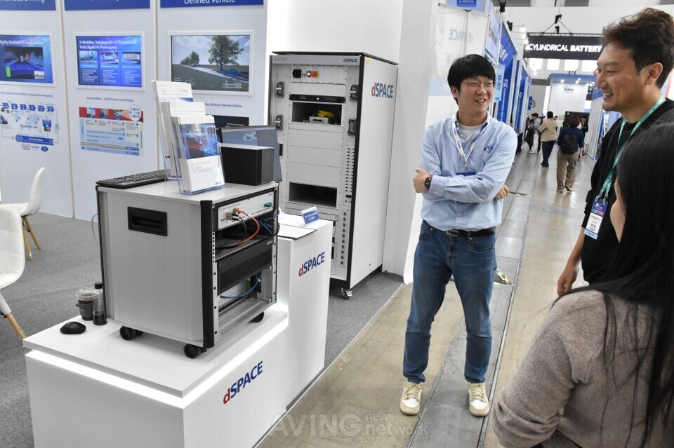 dSPACE Korea Highlights Advanced Driver Assistance System at FIX 2024 ...