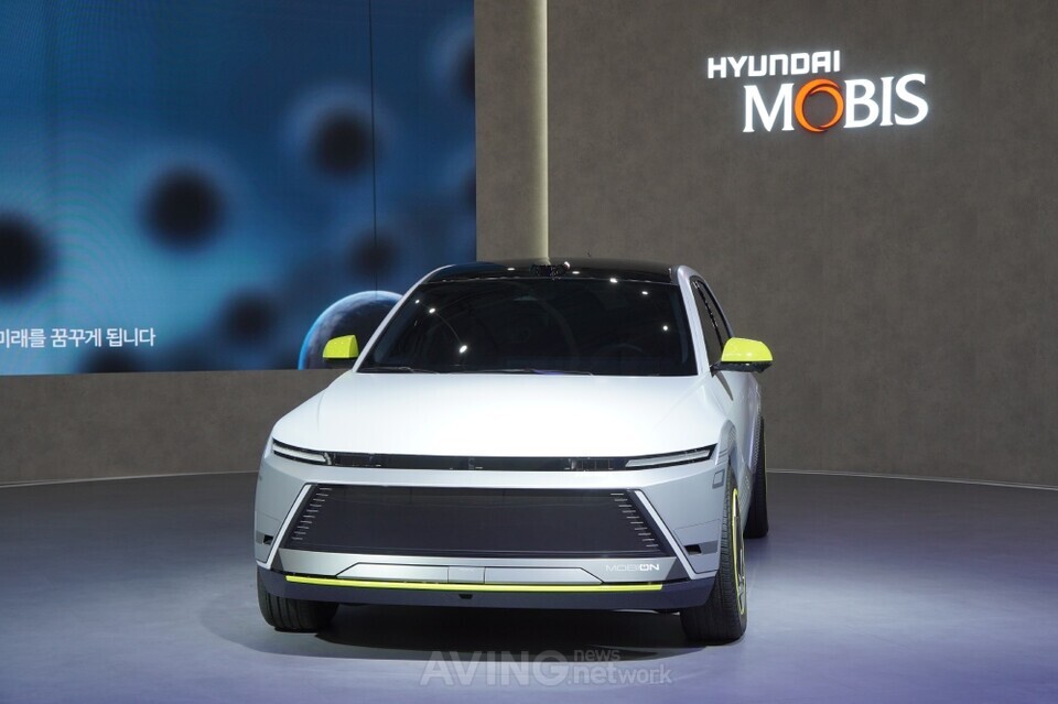 Hyundai Mobis Captivates Audience at FIX 2024 with ‘MOBION,’ Capable of ...
