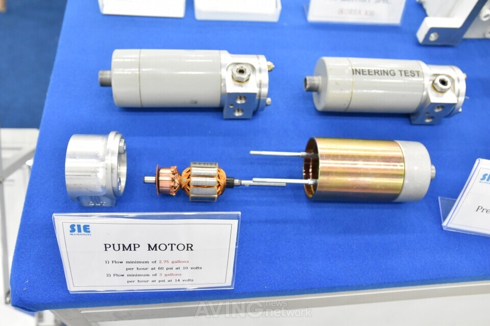 SIE Showcases Vibration and Shock-Resistant ‘Drive Gearbox Assembly’ at ...