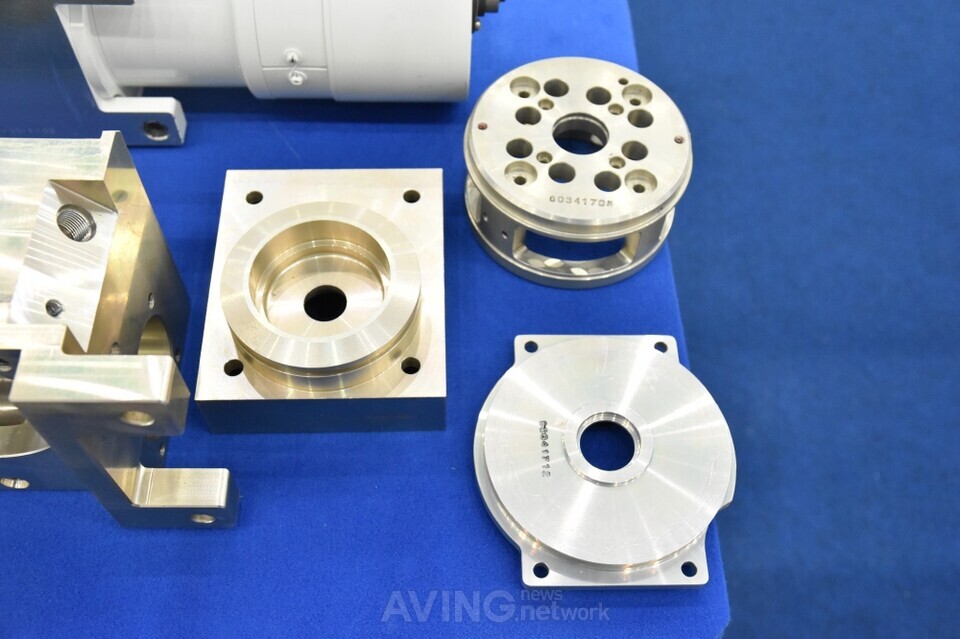 SIE Showcases Vibration and Shock-Resistant ‘Drive Gearbox Assembly’ at FIX 2024