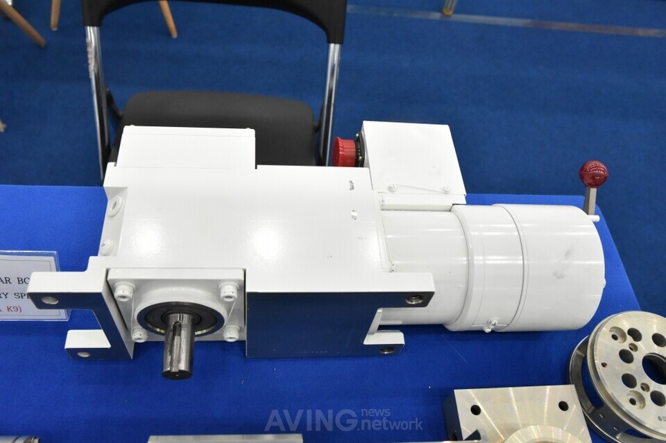 SIE Showcases Vibration and Shock-Resistant ‘Drive Gearbox Assembly’ at ...