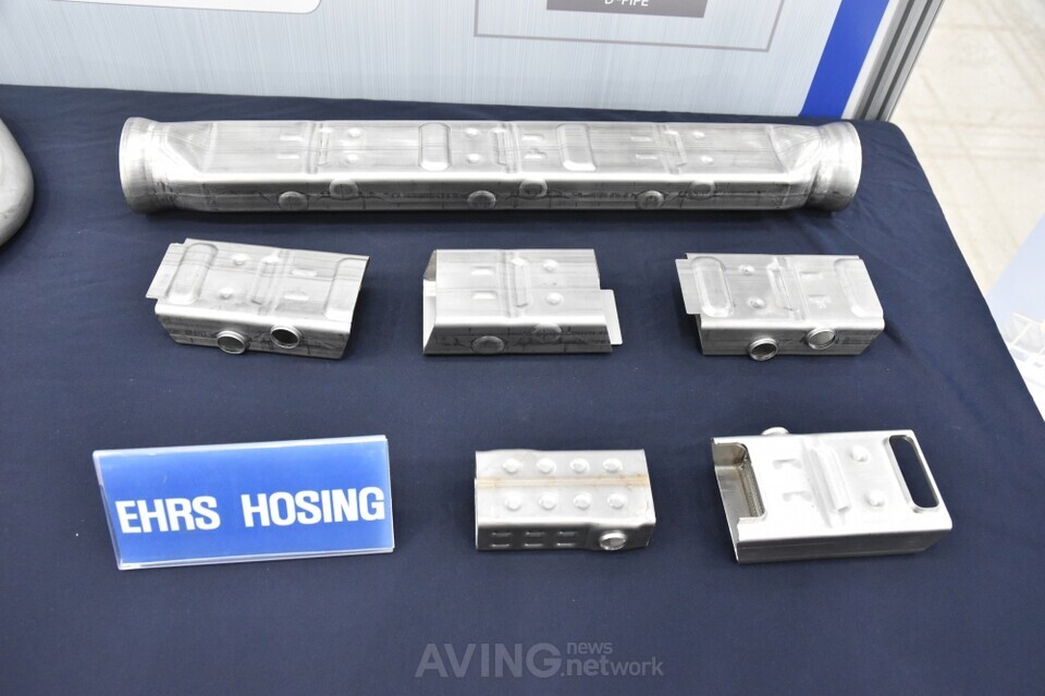 Mugyeol ENG Showcases Hydroforming Technology at FIX 2024, Enhancing ...