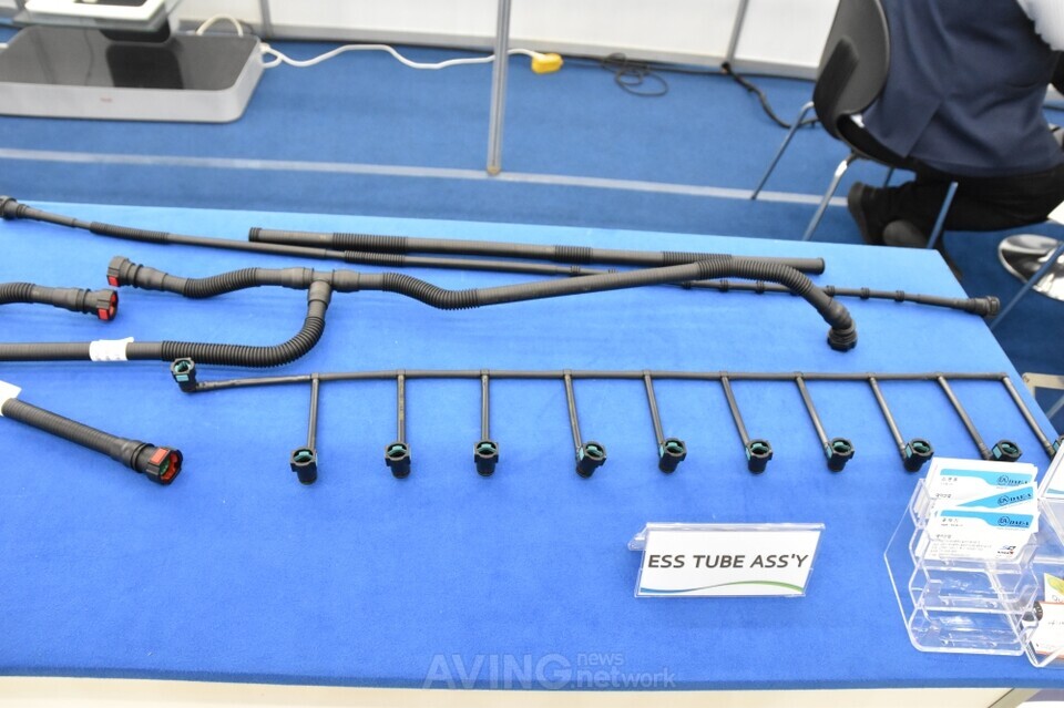 Dae-A Industrial Highlights ‘EV Cooling Tube’ at FIX 2024, Ensuring ...