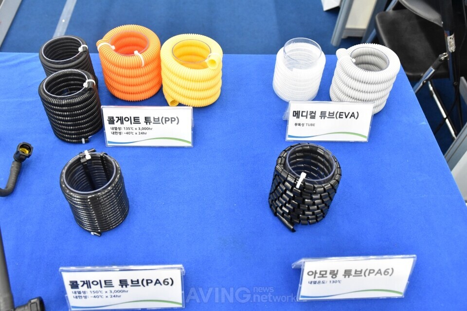Dae-A Industrial Highlights ‘EV Cooling Tube’ at FIX 2024, Ensuring ...