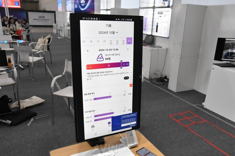 AICU unveils Fecal Scanner at FIX 2024: “AI-powered stool image ...