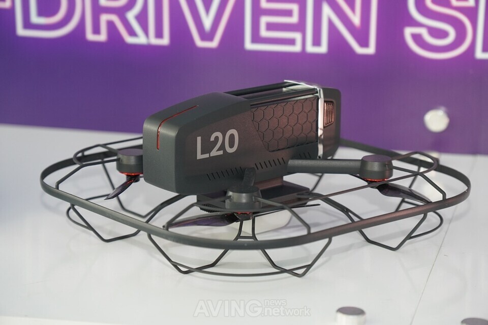 PABLO AIR unveils performance drone ‘PabloX’ at Pre-CES2025 in Incheon ...