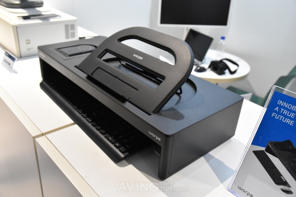 WARP Solution Showcases RF Wireless Charging Applications at KRS 2024 ...