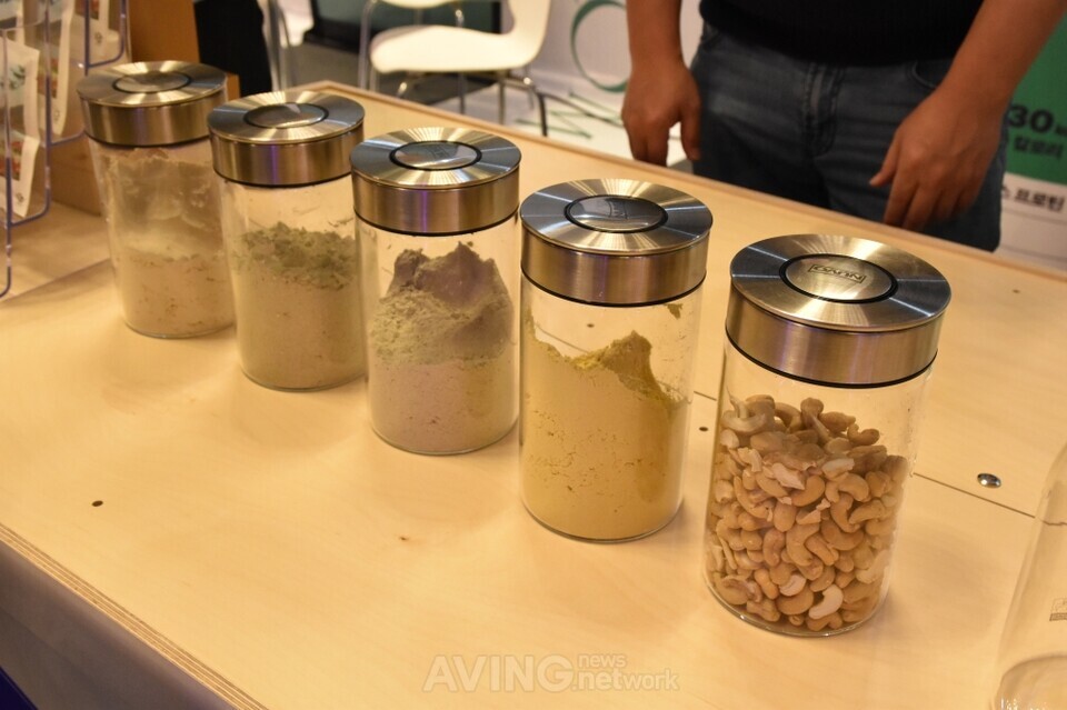 BoneVital introduces ‘Growtein’ at Coex Food Week 2024: “A balanced ...