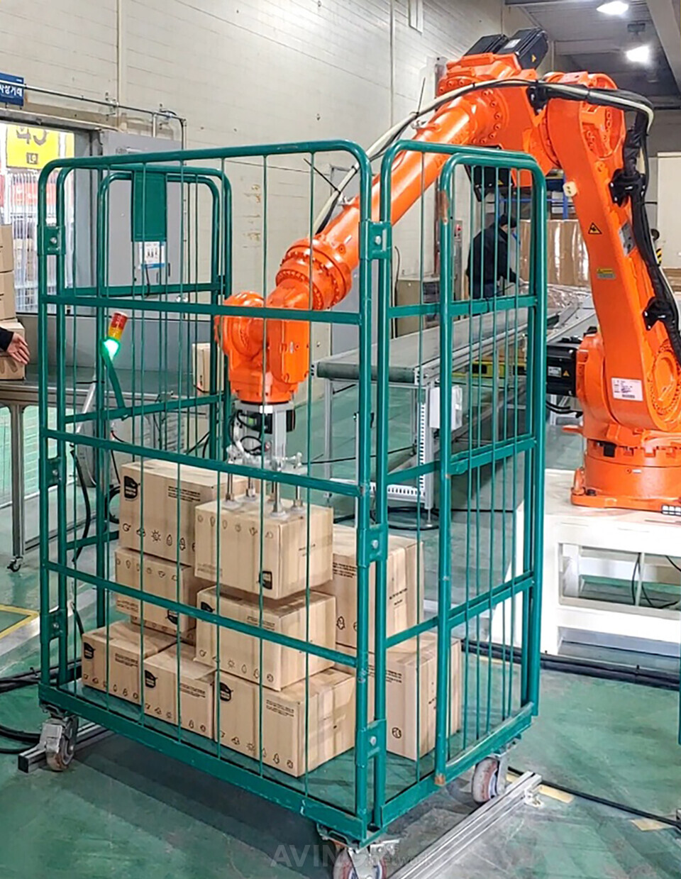 Euler Robotics targets the US logistics market through the partnership ...