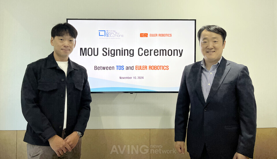 Euler Robotics targets the US logistics market through the partnership ...