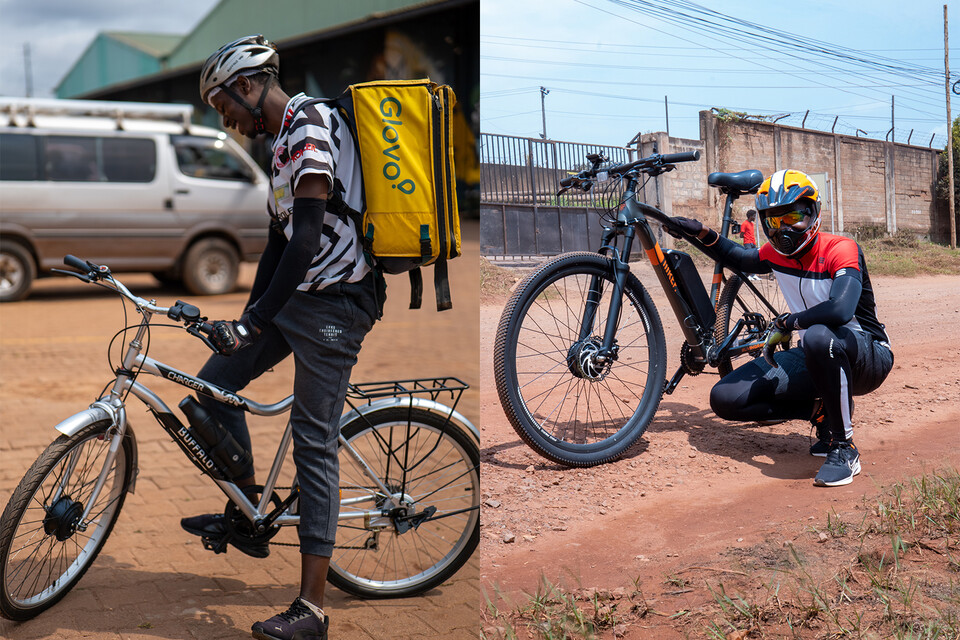 Karaa Solutions to Showcase Electric Bicycle Conversion Kits at COMEUP ...