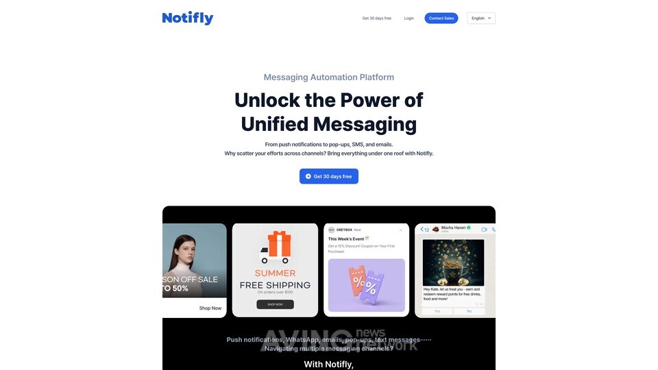 Grey Box to Present CRM Marketing Solution ‘Notifly’ at COMEUP Stars ...