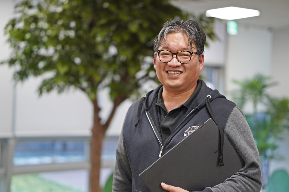 [Pangyo Interview] Mike Cho, CEO of Pitch Interactive: "Opening a New ...