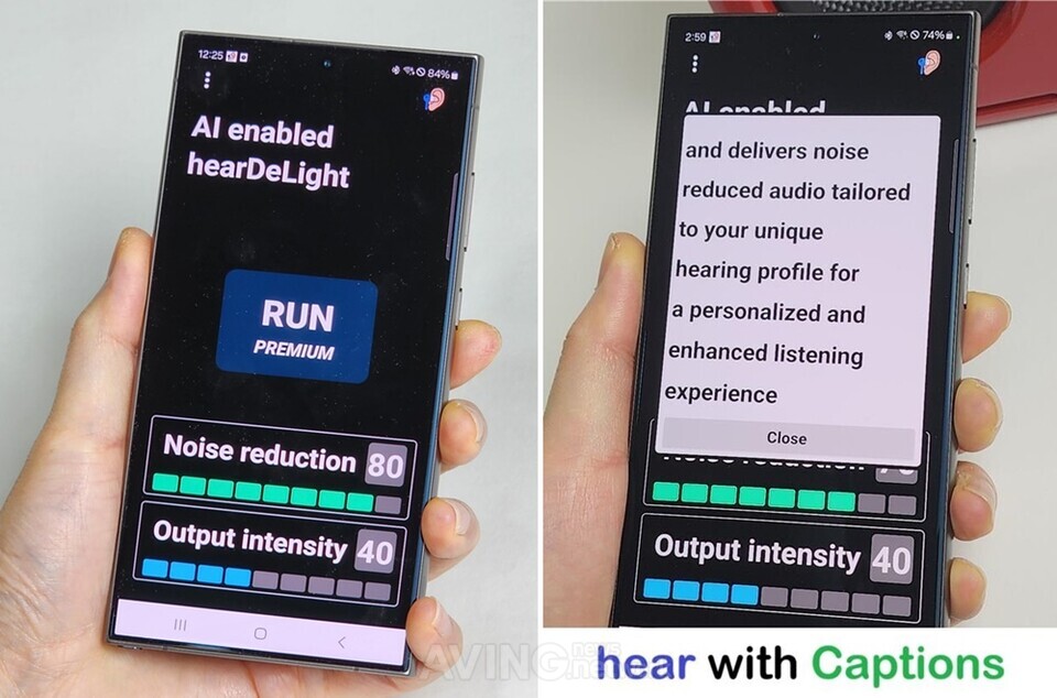 HearDL to Showcase English-Language Real-Time Captioning Hearing Aid ...
