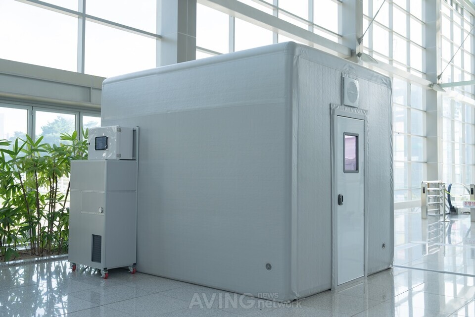 Midbar to Unveil Compact 'AirFarm' Module at CES 2025: "Expanding ...