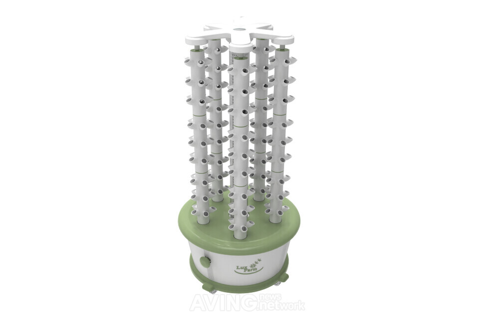 Luxwagon to Debut High-Efficiency, Scalable Hydroponic Farming System ...