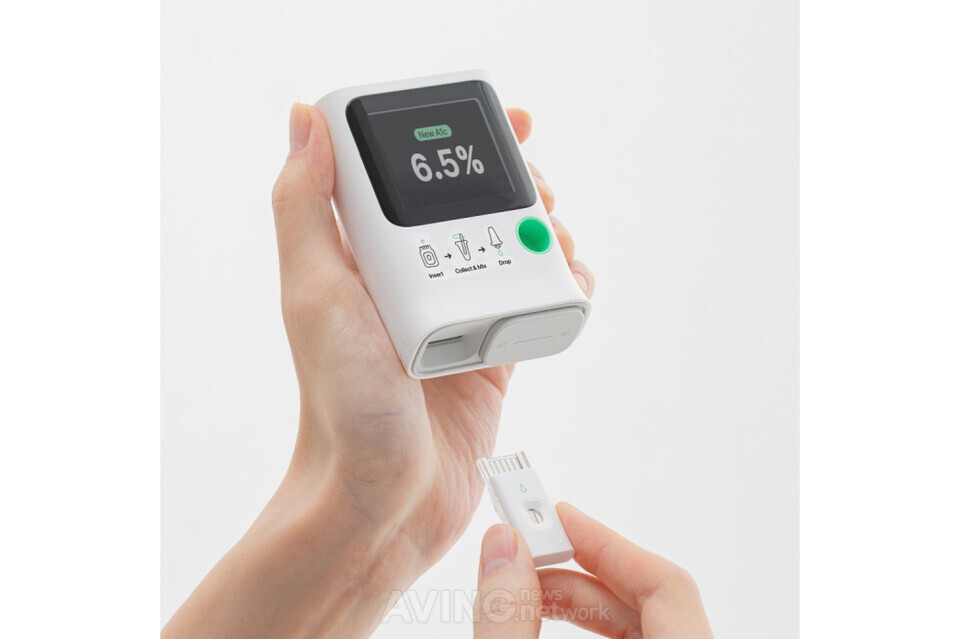 Orange Biomed to Debut Portable HbA1c Monitor' OBM rapid A1c' at CES ...