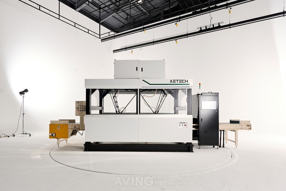 AETECH to Showcase Waste Sorting Solutions ‘Atron’ and ‘Airo-mrf’ at ...
