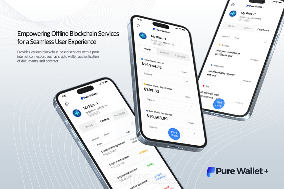 NSLab to Showcase Offline Transaction-Enabled Digital Wallet 'Pure ...
