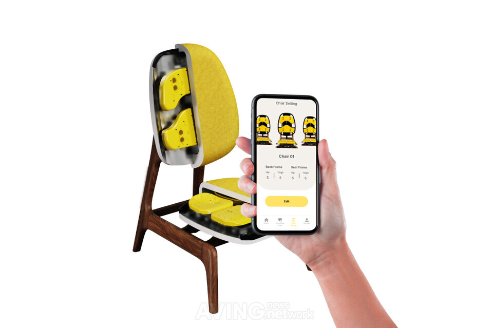 Noogi to unveil ‘N’ Signature’ at CES 2025: Optimizing lumbar and ...