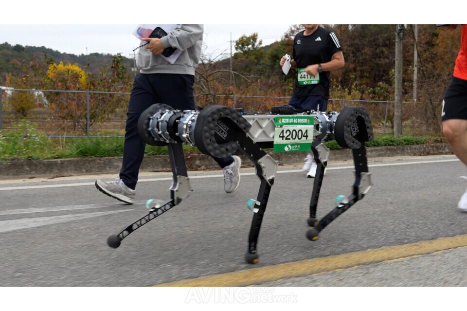 RAION Robotics to unveil quadruped robot ‘Raibo 2’ at CES 2025: "Aiming ...