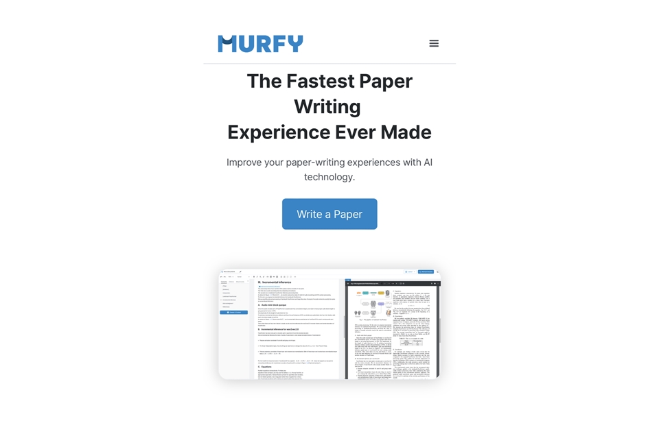 [Pangyo Interview] Murple.ai Introduces ‘Murfy,’ an AI-Powered Academic ...